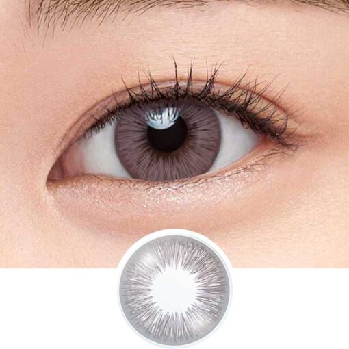 Illuminate your eyes with ACUVUE DEFINE Fresh Lilac Lenses
